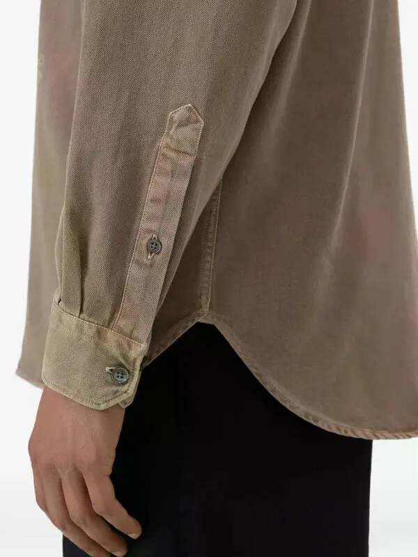 Closed Pocket Shirt