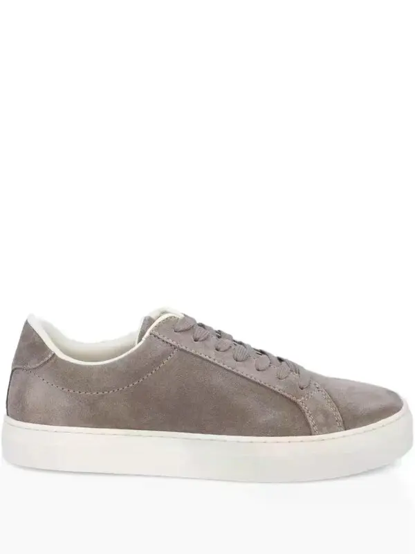 VAGABOND SHOEMAKERS Suede Low-top Sneakers - Brown