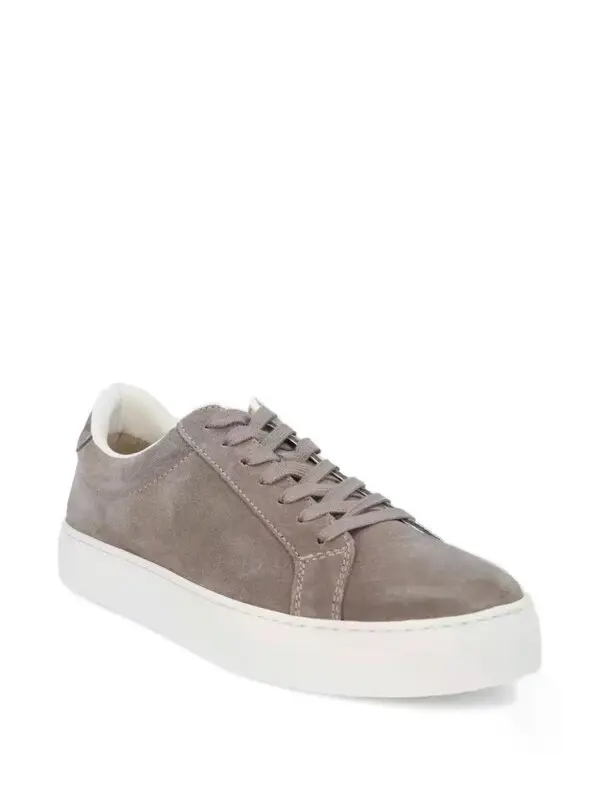 VAGABOND SHOEMAKERS Suede Low-top Sneakers - Brown
