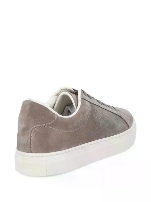 VAGABOND SHOEMAKERS Suede Low-top Sneakers - Brown