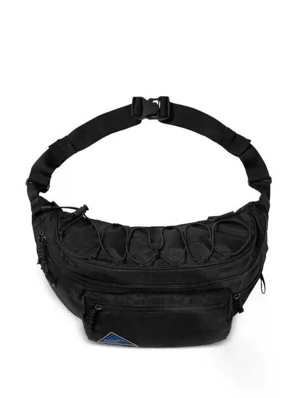 THISISNEVERTHAT Adjustable-strap Belt Bag - Black