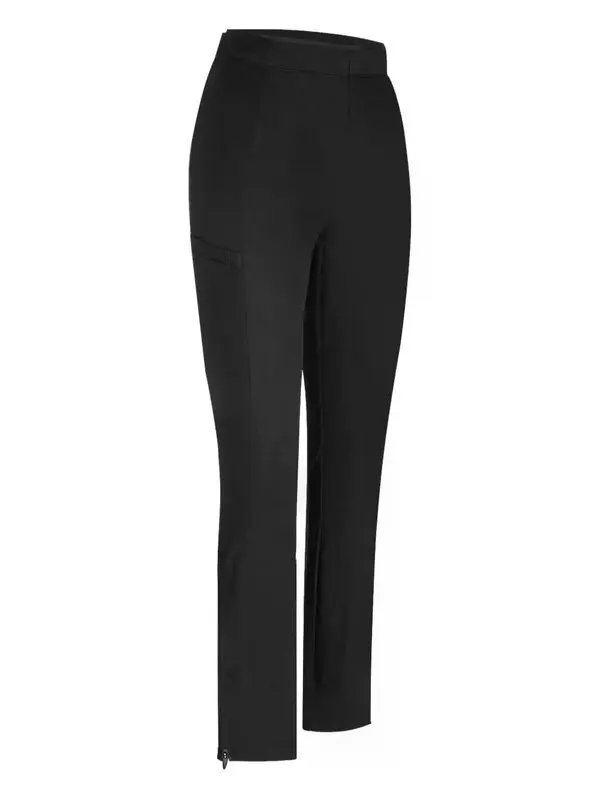 LAMUNT High-waist Trousers