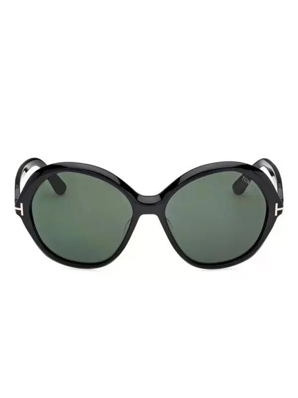 TOM FORD Round-frame Sunglasses