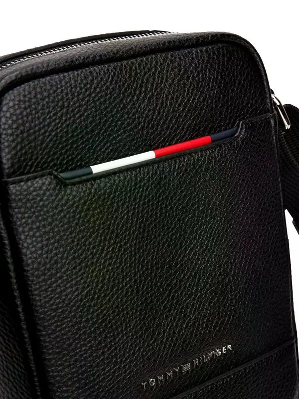 Tommy Hilfiger Zip-fastening Messenger Bag