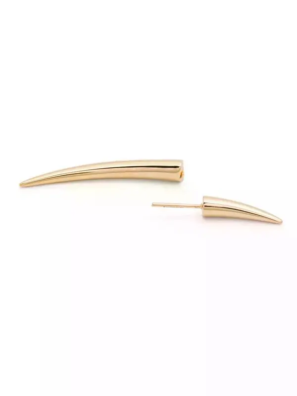 SHAUN LEANE Quill Single Earring - Gold