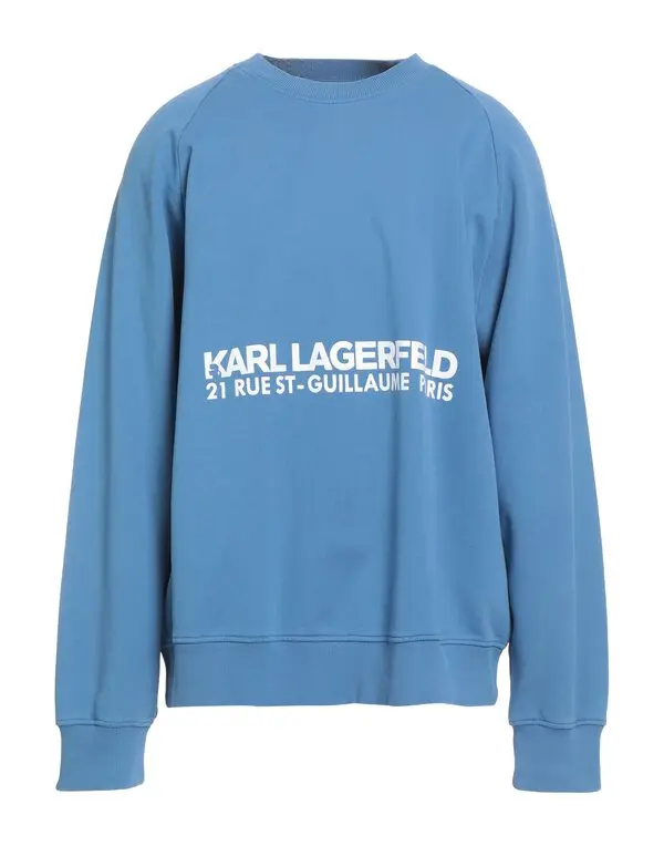 Karl Lagerfeld Light Organic Cotton Sweatshirt