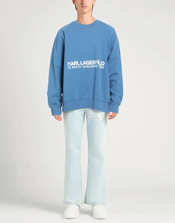 Karl Lagerfeld Light Organic Cotton Sweatshirt