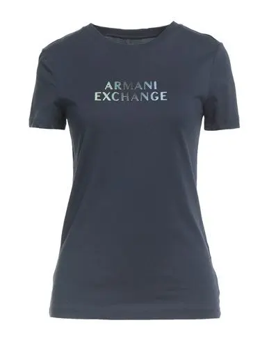 Armani Exchange Logo-print Cotton T-shirt