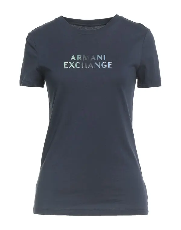 Armani Exchange Logo-print Cotton T-shirt