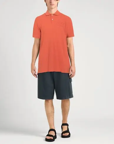 HARMONT & BLAINE Polo Shirt Size Cotton