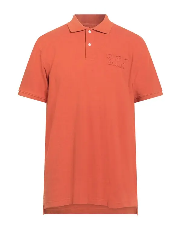 HARMONT & BLAINE Polo Shirt Size Cotton