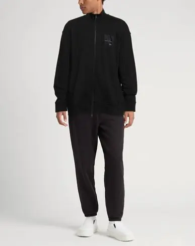 Armani Exchange Cotton And Polyester French Terry Sweatshirt