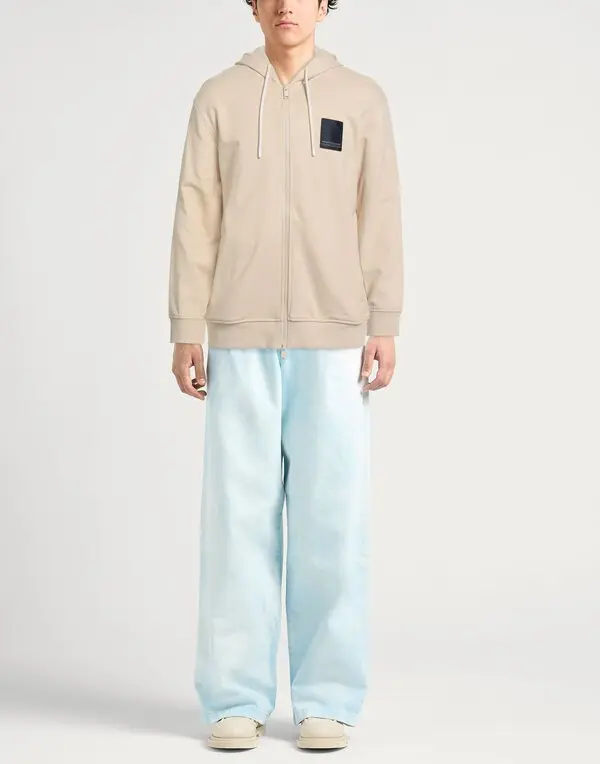 Armani Exchange Cotton Elastane Sweatshirt