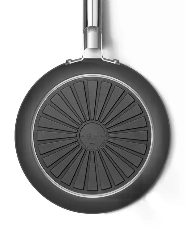 SMEG Stainless Steel Frying Pan