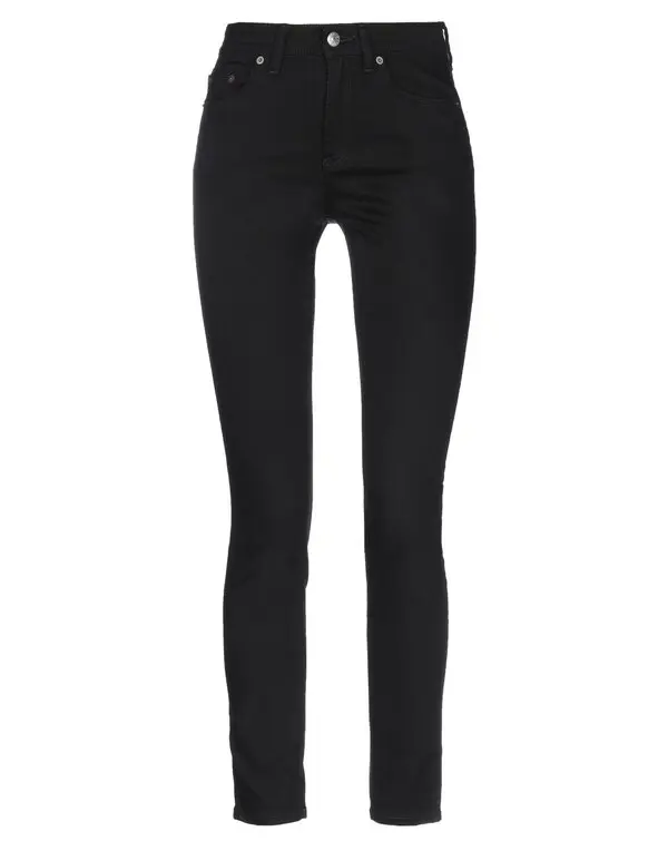 ACNE STUDIOS BLÅ KONST Skinny Jeans With Logo