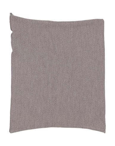 Alpha Studio Scarf Merino Wool - Grey