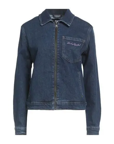 Karl Lagerfeld Denim Jacket - Blue