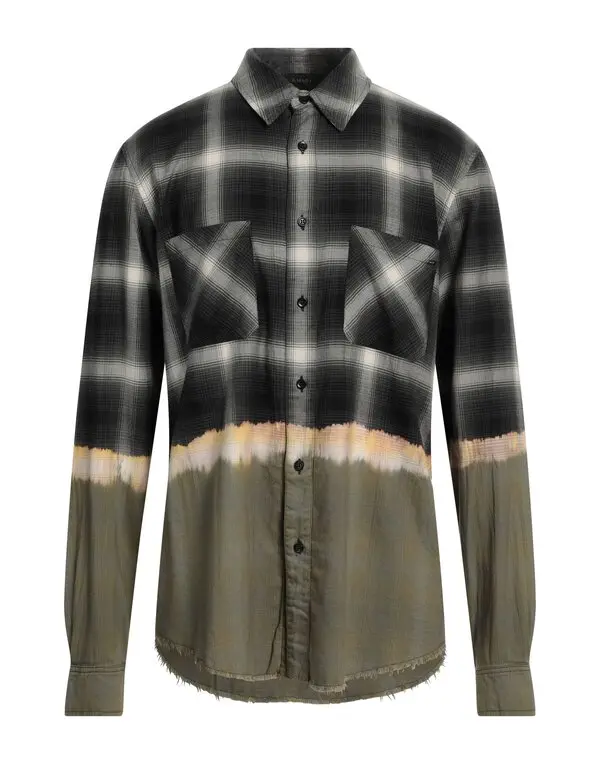 Amiri Shirt Size Cotton, Lyocell