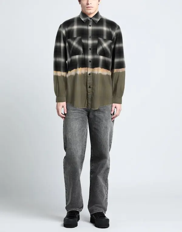 Amiri Shirt Size Cotton, Lyocell