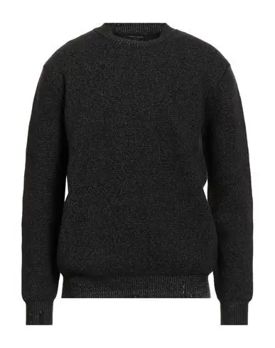 ROBERTO COLLINA Knitted Mélange Sweater