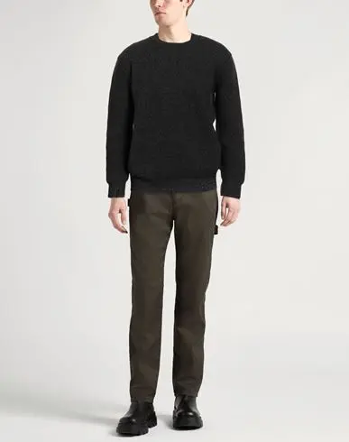 ROBERTO COLLINA Knitted Mélange Sweater