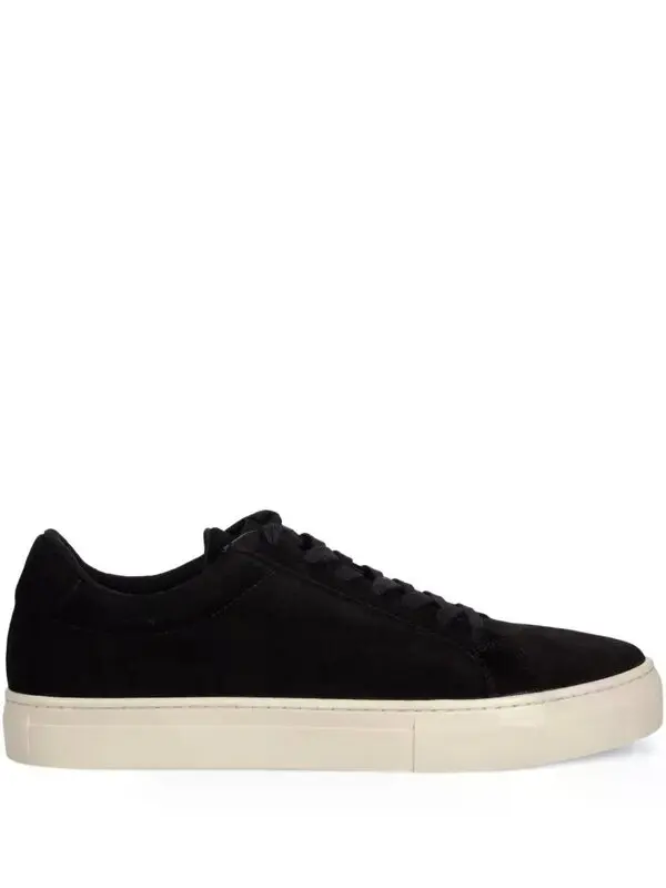 VAGABOND SHOEMAKERS Suede Low-top Sneakers