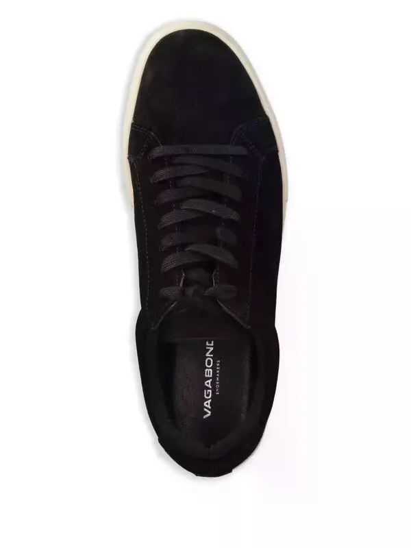 VAGABOND SHOEMAKERS Suede Low-top Sneakers
