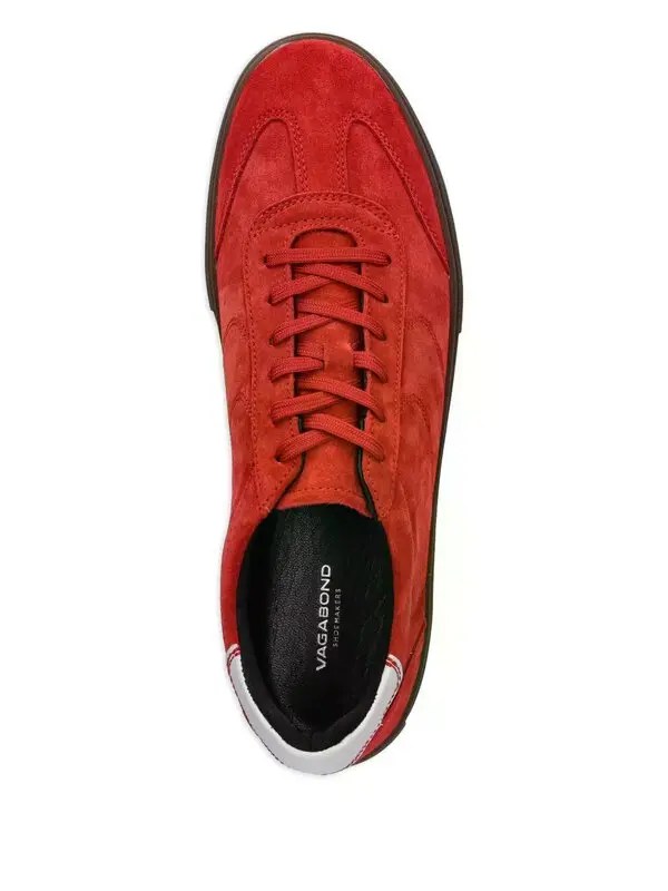 VAGABOND SHOEMAKERS Cody Suede Lace-up Sneakers