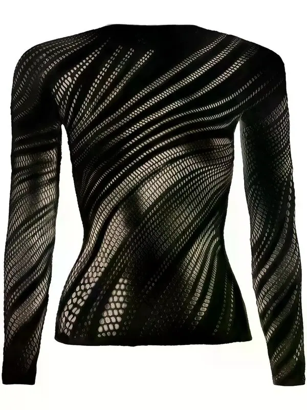 Wolford Perforated T-shirt