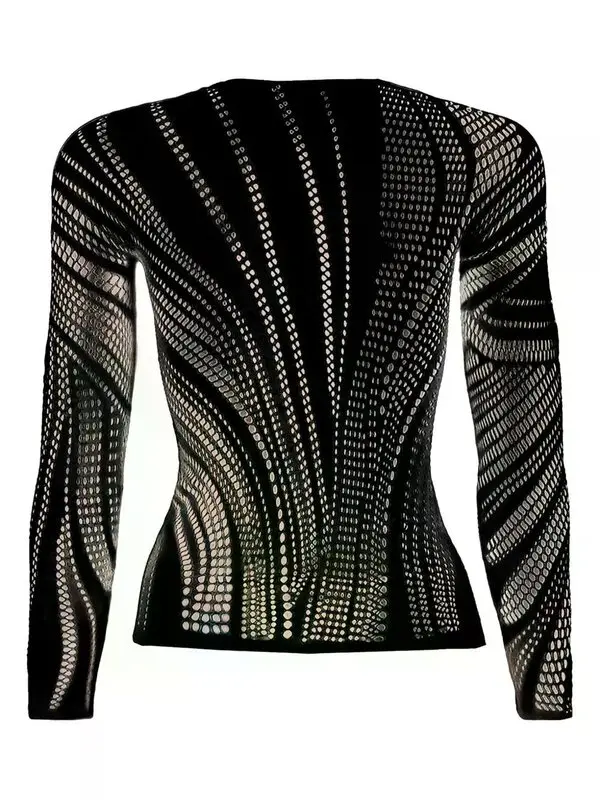Wolford Perforated T-shirt