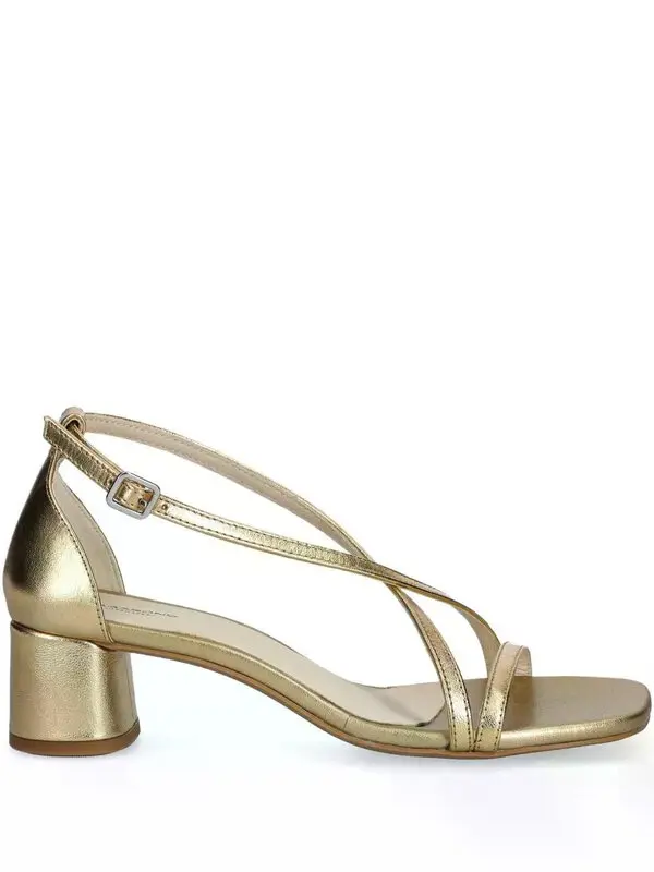 VAGABOND SHOEMAKERS Crossover Strap Block-heel Sandals