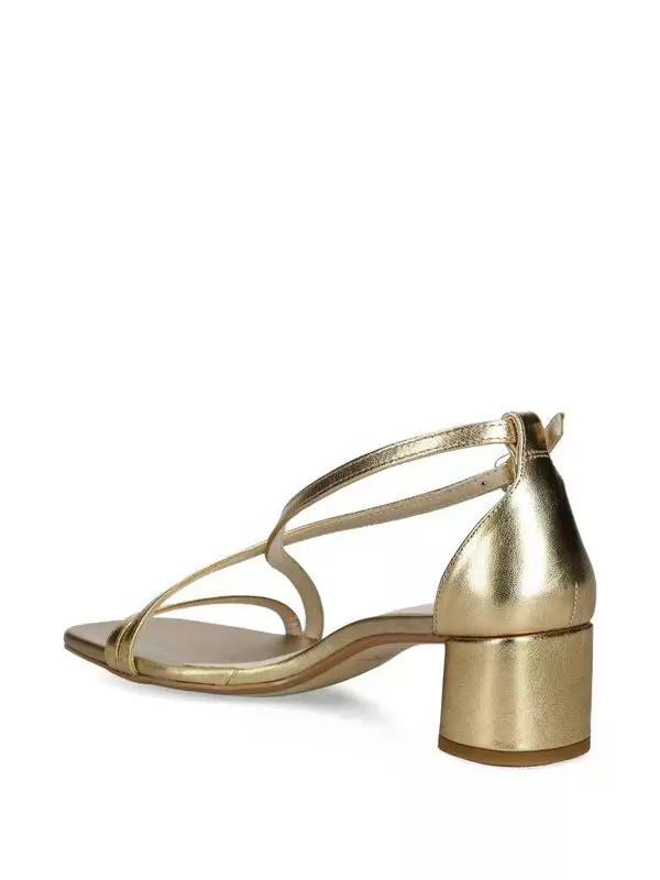 VAGABOND SHOEMAKERS Crossover Strap Block-heel Sandals