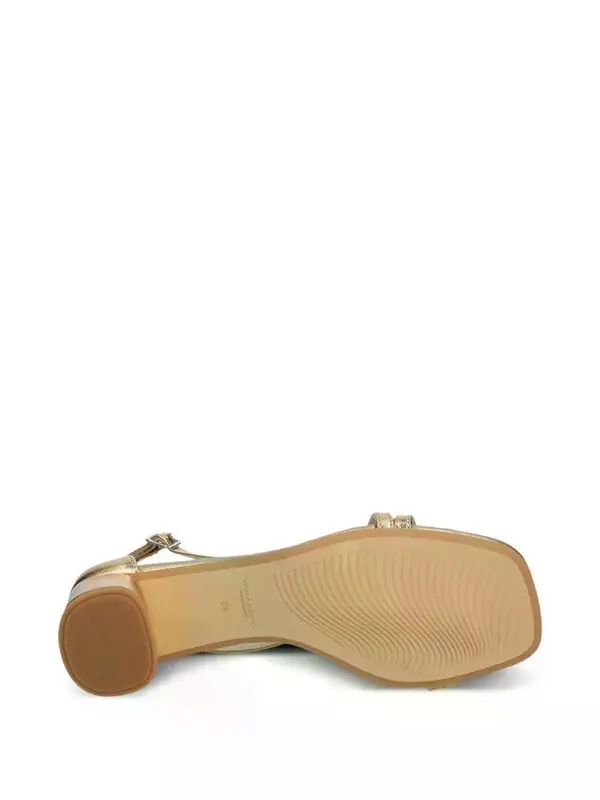 VAGABOND SHOEMAKERS Crossover Strap Block-heel Sandals