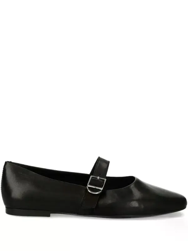 VAGABOND SHOEMAKERS Joline Ballet Flats With Side Buckle
