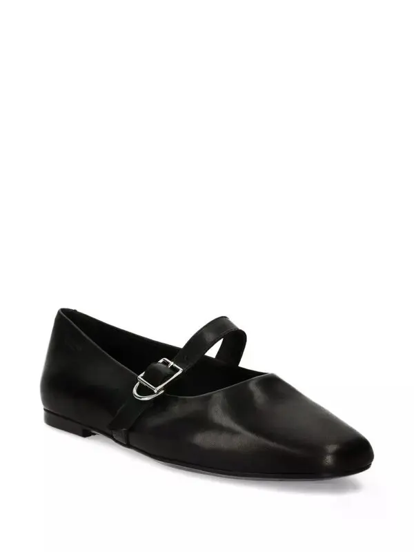 VAGABOND SHOEMAKERS Joline Ballet Flats With Side Buckle