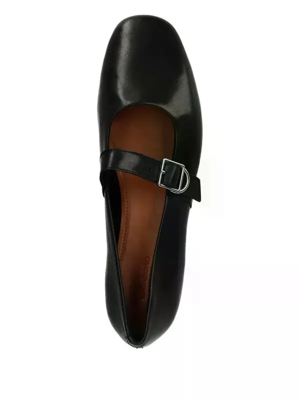 VAGABOND SHOEMAKERS Joline Ballet Flats With Side Buckle