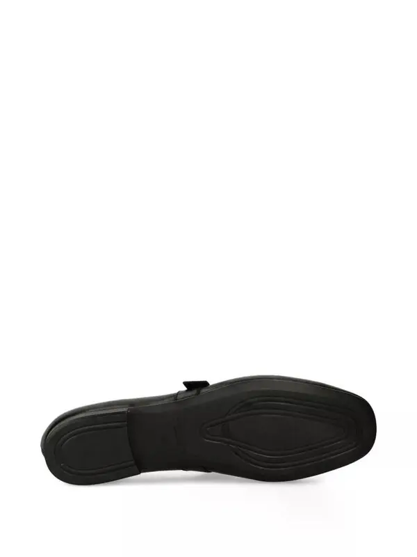 VAGABOND SHOEMAKERS Joline Ballet Flats With Side Buckle