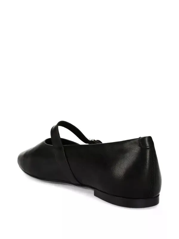 VAGABOND SHOEMAKERS Joline Ballet Flats With Side Buckle