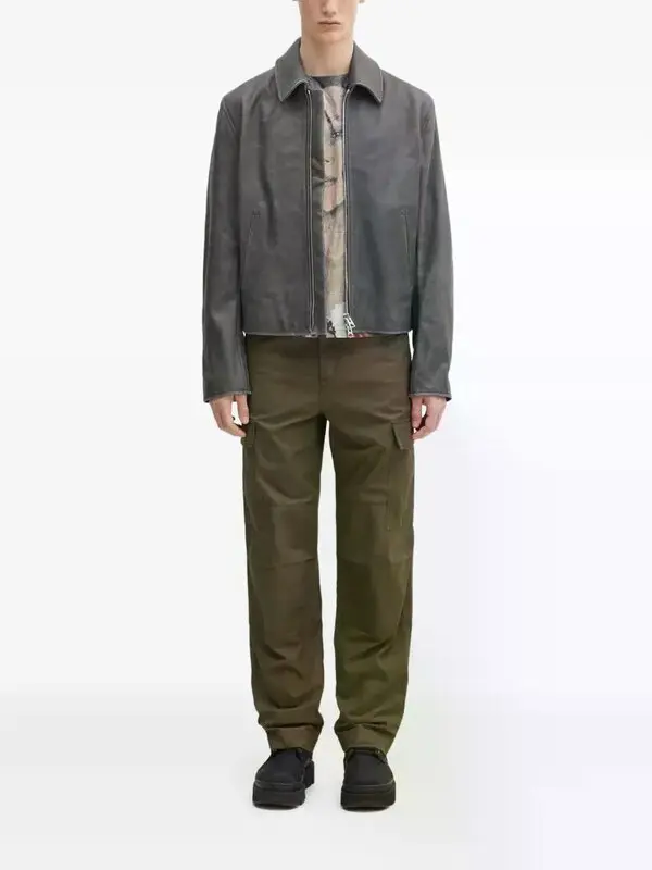 Kenzo Leather Jacket