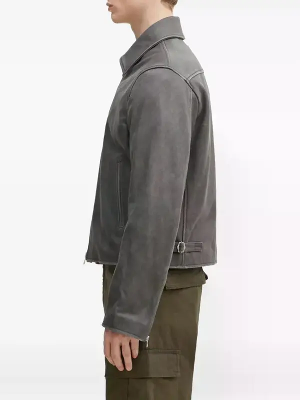 Kenzo Leather Jacket