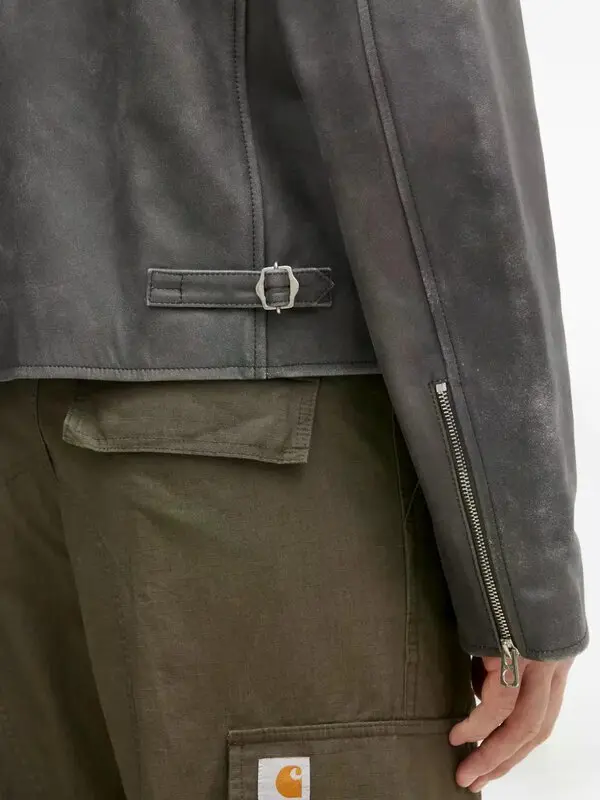 Kenzo Leather Jacket
