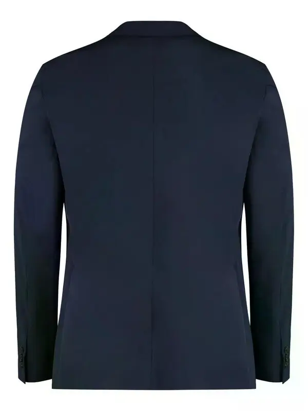 Paul & Shark Single-breasted Blazer
