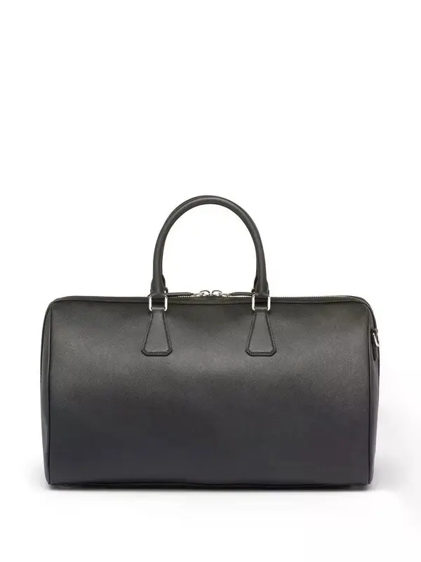 Prada Saffiano Leather Travel Bag