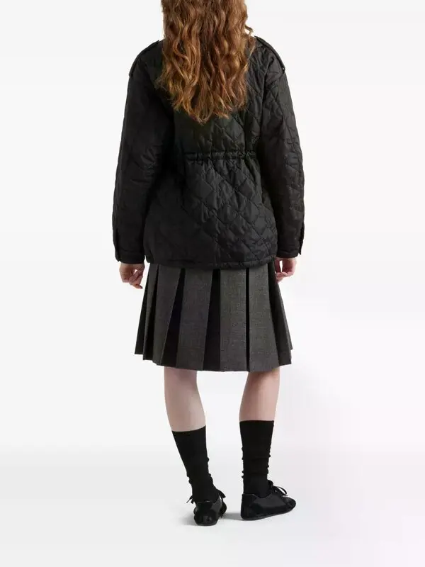 Prada Re-nylon Blouson Jacket