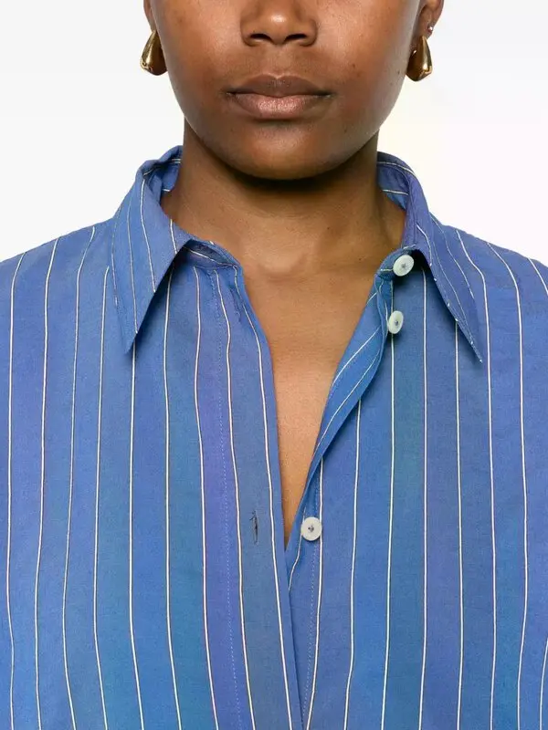 TOTEME Striped Shirt