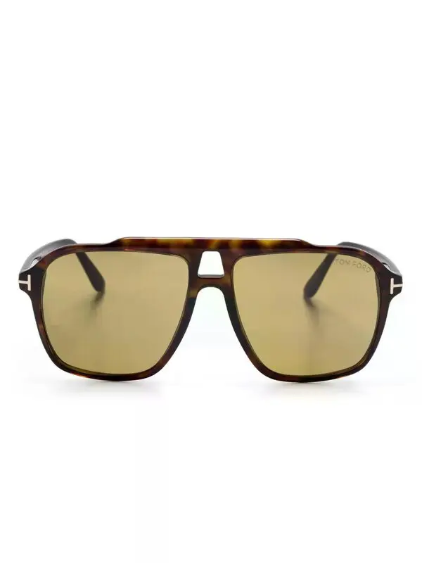 TOM FORD 1209 Sunglasses - Brown