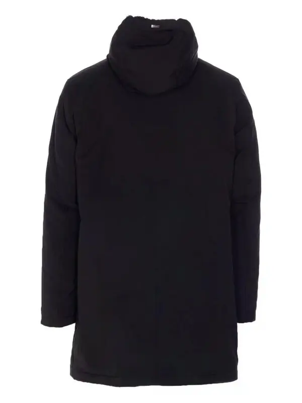 Herno Hooded Parka