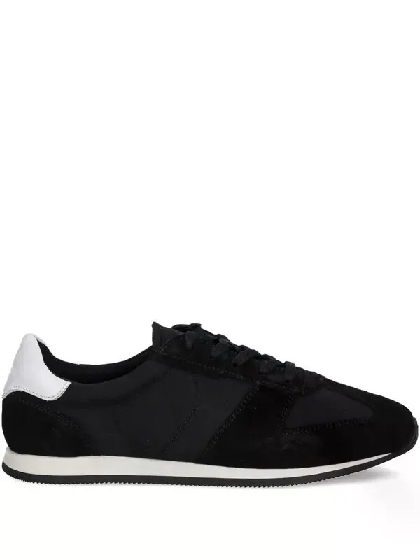 VAGABOND SHOEMAKERS Yasmin Suede-panel Sneakers