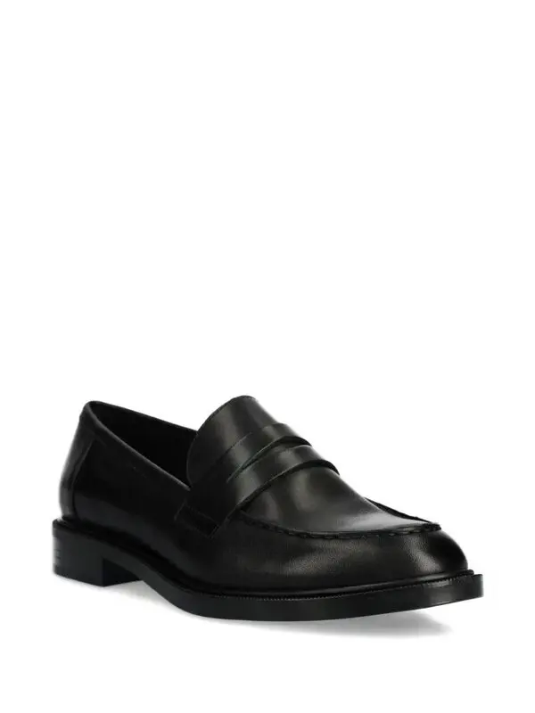 VAGABOND SHOEMAKERS Amina Leather Penny Loafers