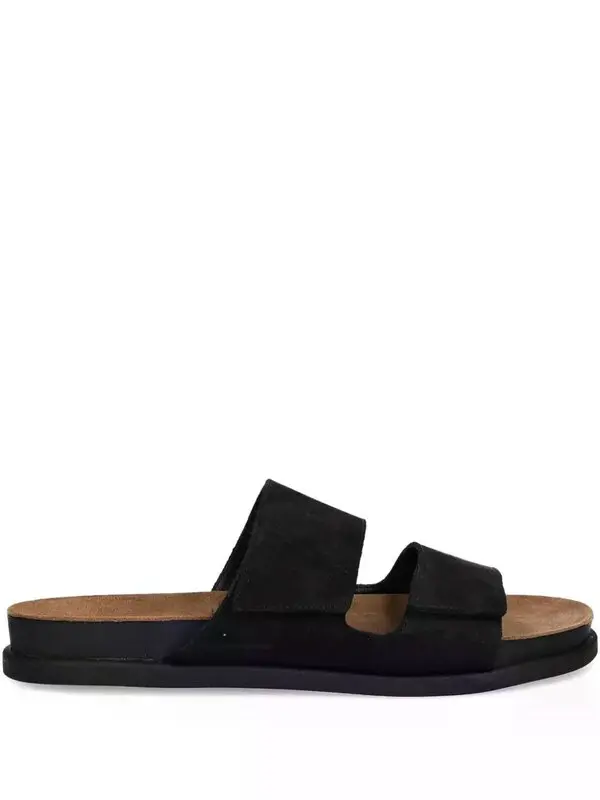 VAGABOND SHOEMAKERS Double Strap Slip-on Sandals